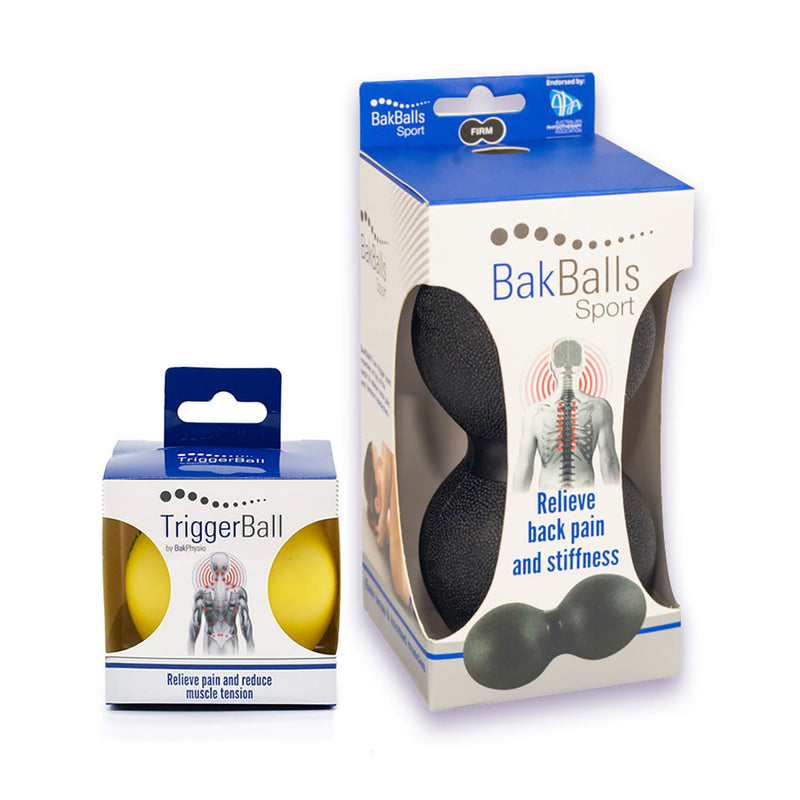 NeckRest - BakPhysio